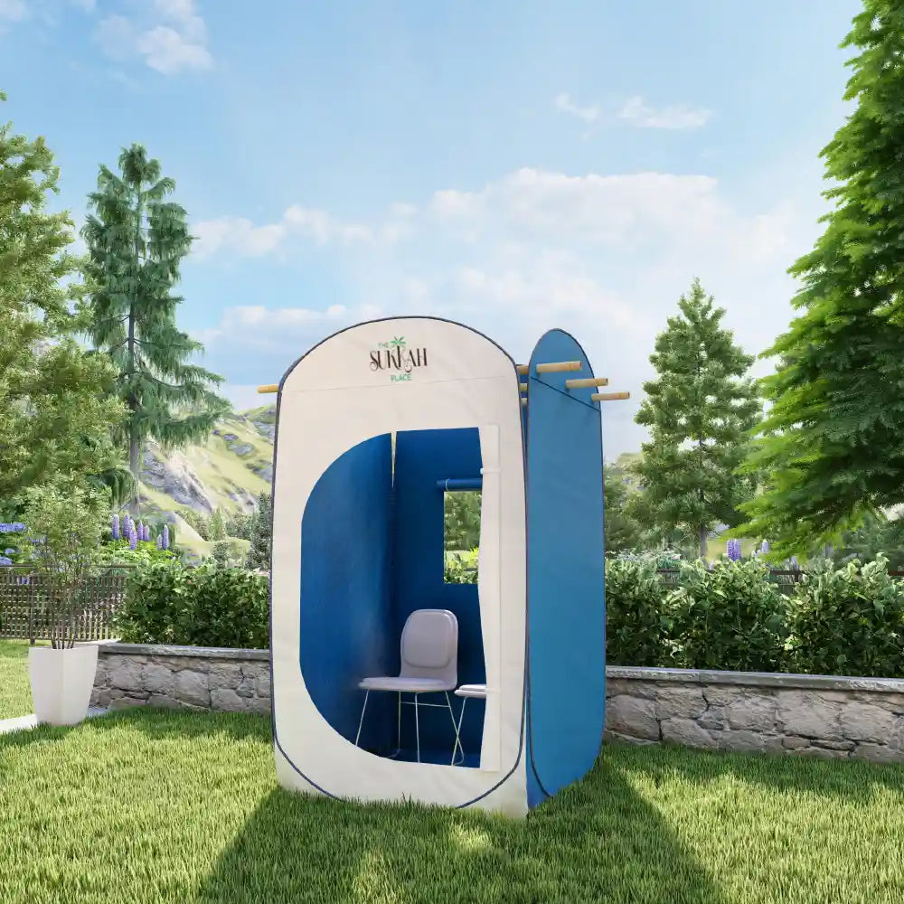 Exploring The Convenience Of Pop Up Sukkahs | TheSukkahPlace Blog